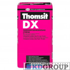 Самовыравнивающаяся смесь Thomsit DX купити в Києві. Доставка, Ціни