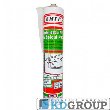 ЭМФИМАСТИК PU 15 (EMFI PU 15) купить в Киеве. Доставка, Цены.